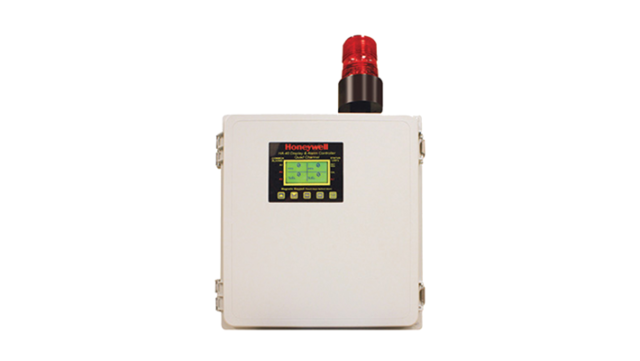 Honeywell 4-Channel Digital Gas Controller HA40 | MicroWatt Controls