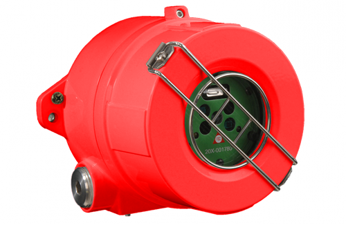 Explosion proof Optical Flame Detection - Infrared and Ultraviolet